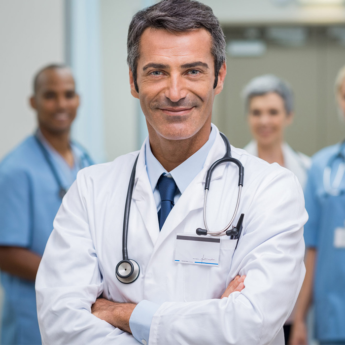 Lohnabfüllung Deutschland - Team / GF